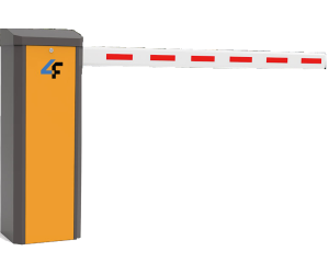 Gate Barrier System | 4Force Security Solutions